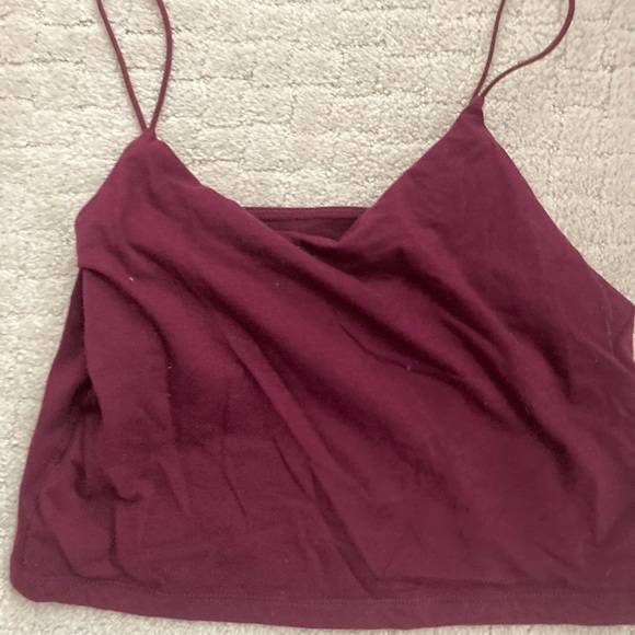 Arizona Jean Company | Tops | Arizona Medium Crop Top | Poshmark